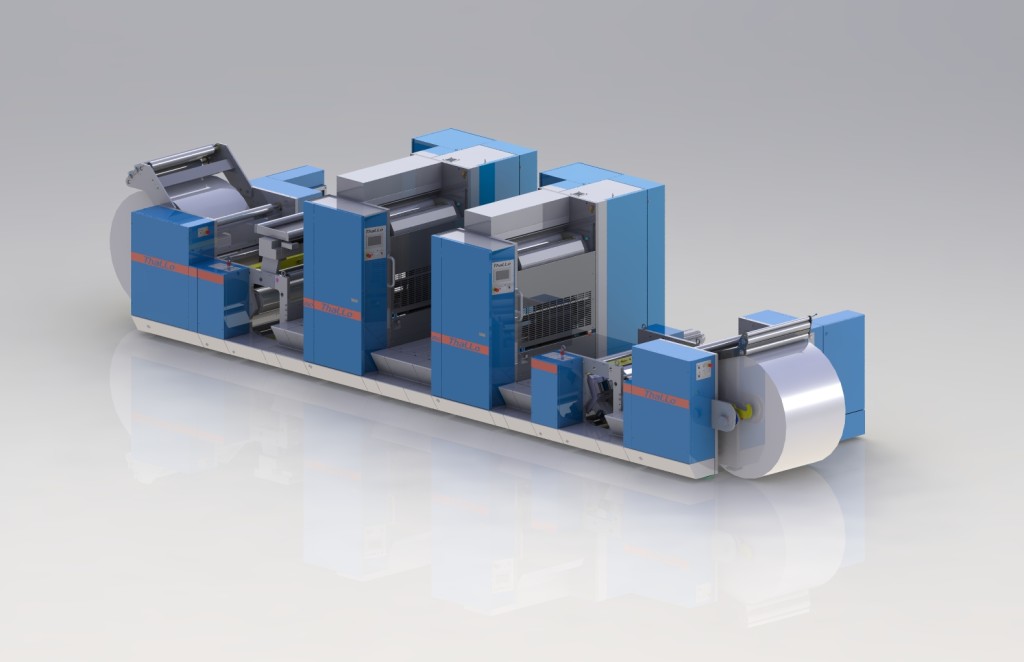 DG press officially launches Thallo during three day Open House event ...