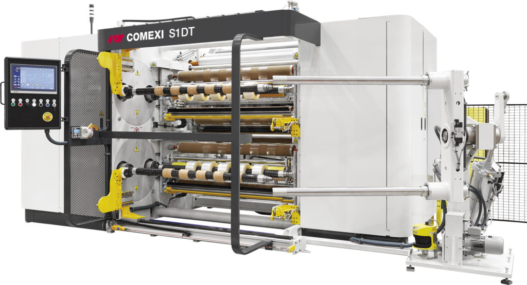 Comexi at K fair: Solutions to enhance the packaging added value ...