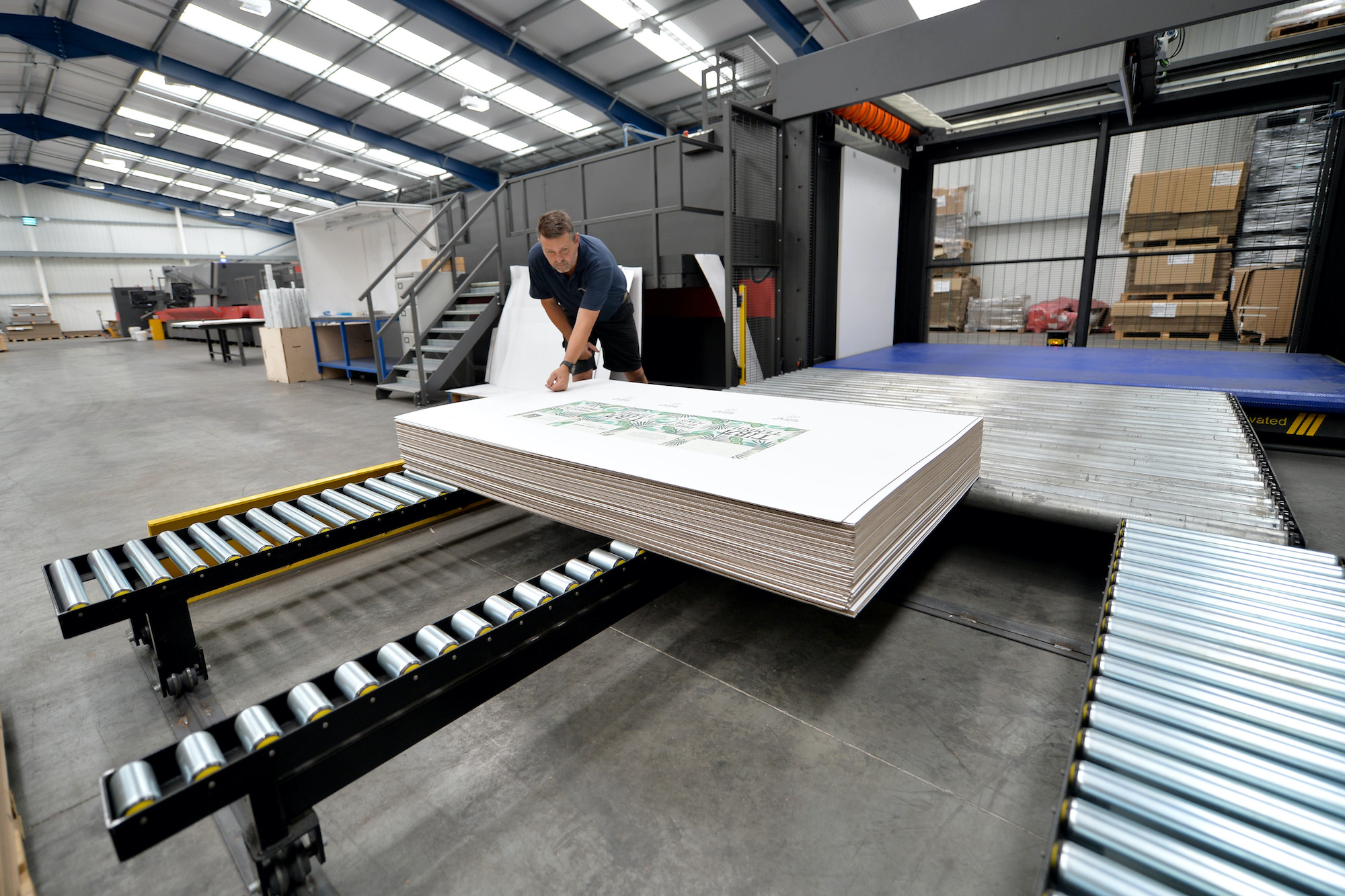 Durham Box awarded highest BRC grade - Converter Magazine