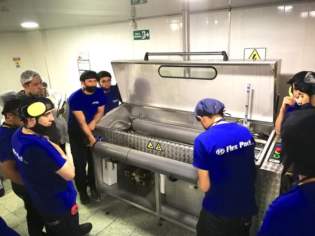 Flex Pack chooses Flexo Wash to improve print quality - Converter Magazine