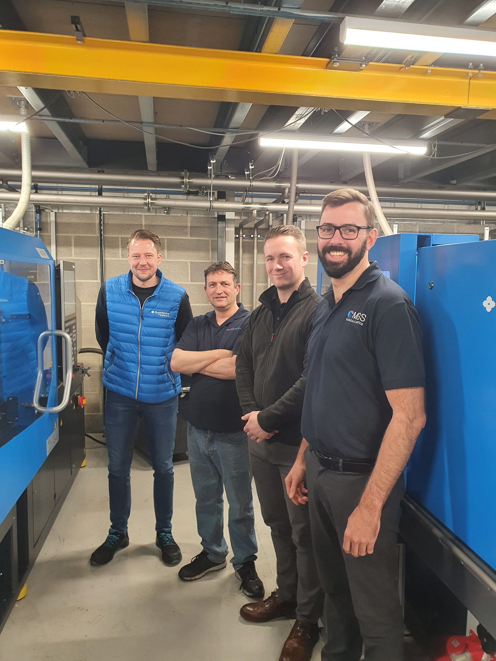 Field support fast-tracks productivity and energy savings at MGS ...